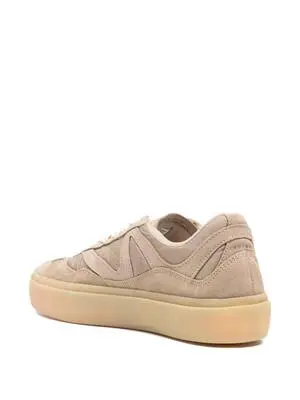 Inuikii Panelled Low-top Sneakers