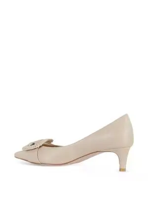 Roberto Festa Sirio Leather Pumps