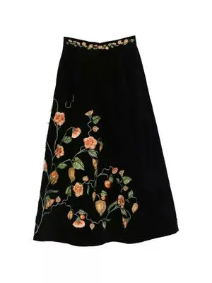 Agua Bendita Casual Skirts