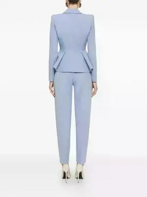 NISSA High-rise Trousers