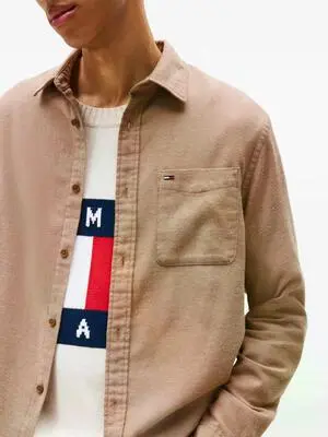 Tommy Hilfiger Pocket Long-sleeve Shirt
