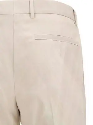 Zegna Pleated Trousers