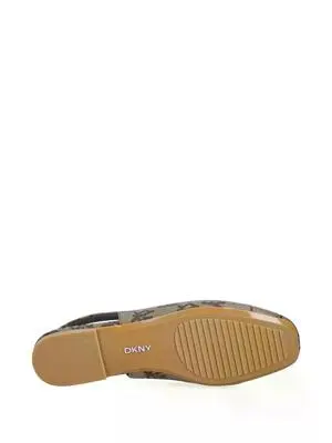 Dkny Darrow Slingback Flat Pumps