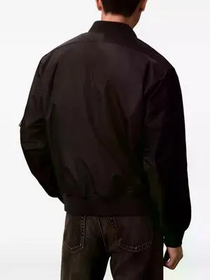 Calvin Klein Logo Bomber Jacket
