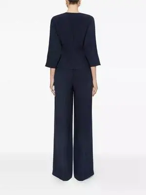 NISSA V-neck Blouse