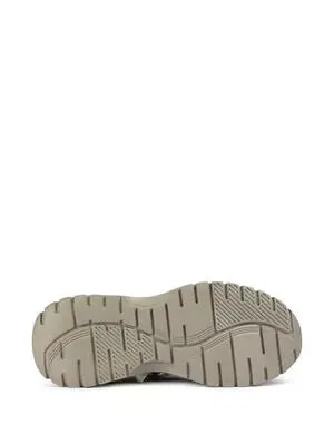 DOUCAL'S Suede Nesh Sneakers - Neutrals