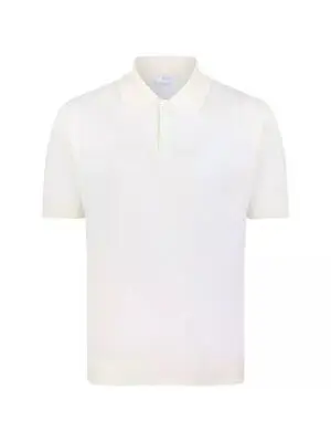 Malo Buttoned Polo Shirt - Neutrals
