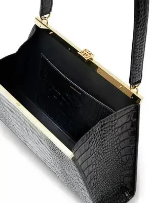 ANINE BING Annie Smooth-leather Bag