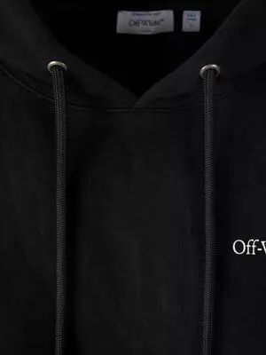 Off-White Logo Hoodie