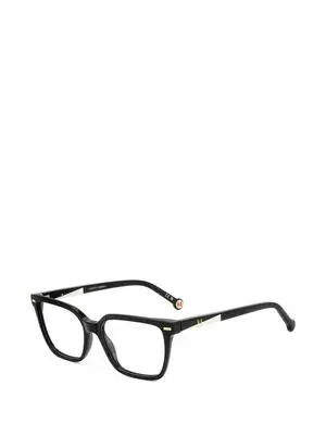 Carolina Herrera Square Frame Eyeglasses