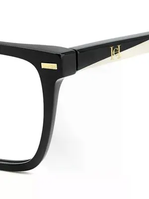Carolina Herrera Square Frame Eyeglasses