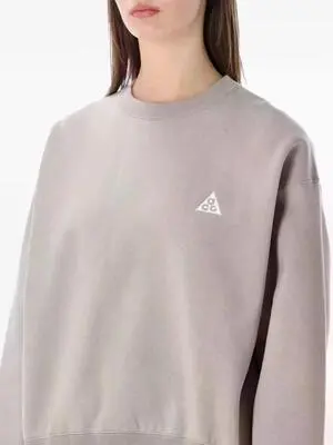 Nike Fleece Logo Sweatshirt
