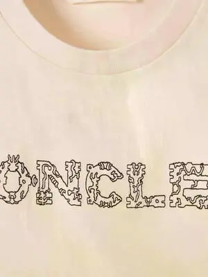 Moncler Graphic Round-neck T-shirt