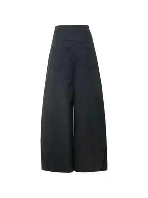 KUMANN YHJ High-rise Wide-leg Trousers