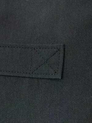 KUMANN YHJ High-rise Wide-leg Trousers
