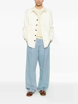 Eric Bompard Round-neck Cashmere Sweater