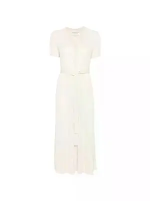 Eric Bompard Short Sleeve Day Dresses