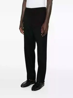 Saint Laurent Belt-loop Pocket Trousers