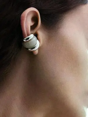 LUMINOUS 27 Criolla Chiquito Diamond Ear Cuff