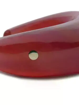 LUMINOUS 27 Criolla Carnelian Ear Cuff