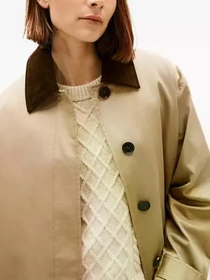 Tommy Hilfiger Button Pocket Coat