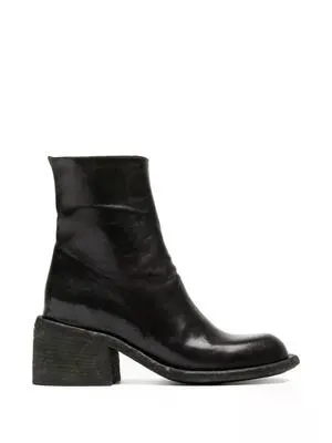 Officine Creative Block Heel Boots For Women