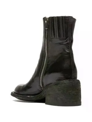Officine Creative Wilds 004 Ankle Boots