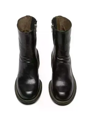 Officine Creative Wilds 004 Ankle Boots