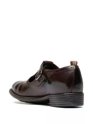 Officine Creative Calixte 071 Derby Shoes