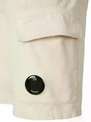 C.P. COMPANY Drawstring Cargo Shorts