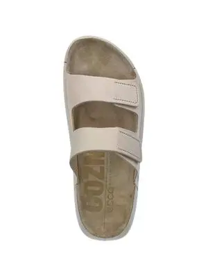 Ecco Cozmo Sandals - Neutrals