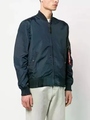 Alpha Industries Ma-1 Tt Bomber Jacket