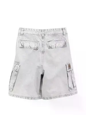 Carhartt Work In Progress Cole Cargo Shorts - Grey