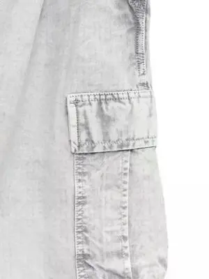 Carhartt Work In Progress Cole Cargo Shorts - Grey