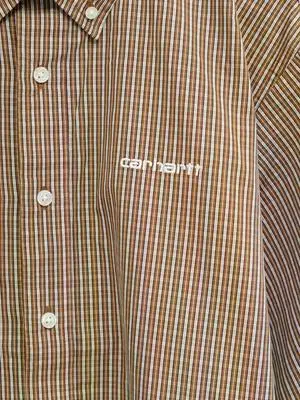 Carhartt Work In Progress Groff Checked Shirt