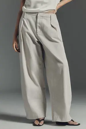 Maeve Sculpted Trousers Pants