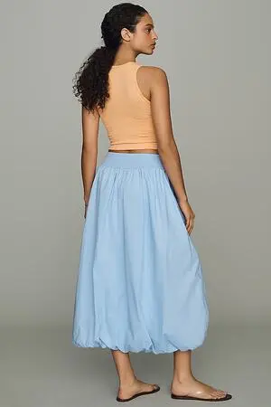 Stateside Pixie Poplin Skirt