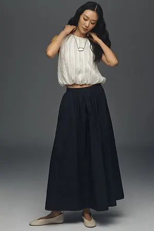 Maeve Jacie Maxi Skirt