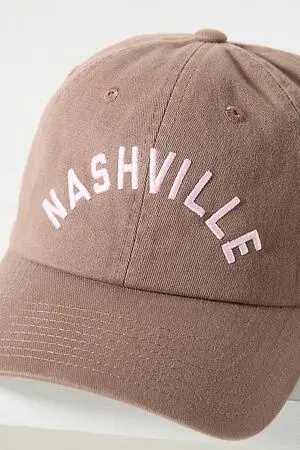 American Needle Nashville Baseball Cap