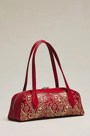 MELIE BIANCO East West Shoulder Bag