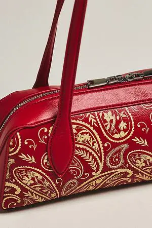 MELIE BIANCO East West Shoulder Bag