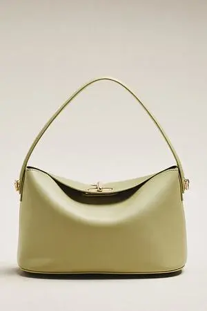 MELIE BIANCO Lana Shoulder Bag - Mint