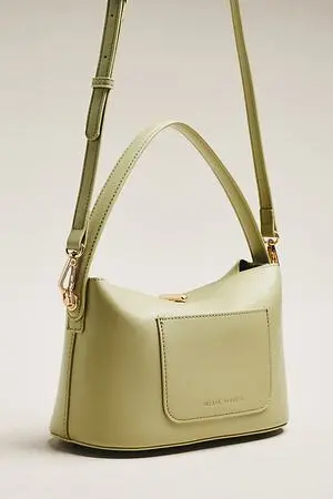MELIE BIANCO Lana Shoulder Bag - Mint