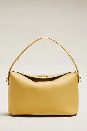 MELIE BIANCO Lana Shoulder Bag - Wheat