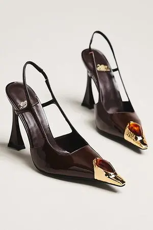 Jeffrey Campbell Sorcerer Slgback Heels
