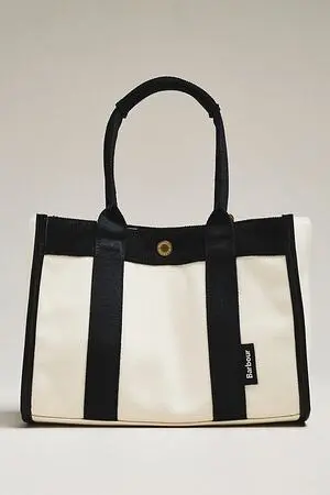 Barbour Selena Cotton Mi Tote