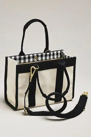 Barbour Selena Cotton Mi Tote