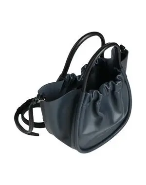 Proenza Schouler Handbag In Leather - Blue