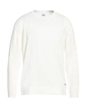 C.P. COMPANY C. P. Company Sweater Size Cotton - White