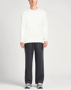 C.P. COMPANY Cotton Sweater - White
